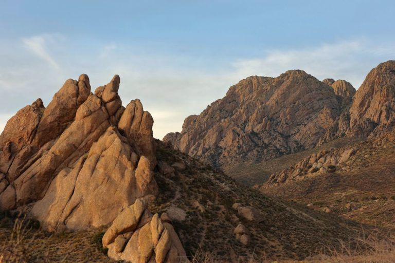 Organ Mountains National Monument - Nationalpark Guide