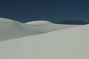 White Sands National Park - Nationalpark Guide